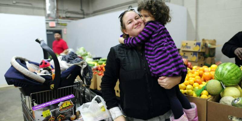 Free Food - Freestore Foodbank - Charity Helping Hunger in Cincinnati 🍏