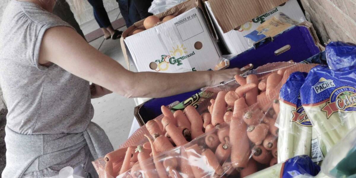Free Food - Freestore Foodbank - Charity Helping Hunger in Cincinnati 🍏