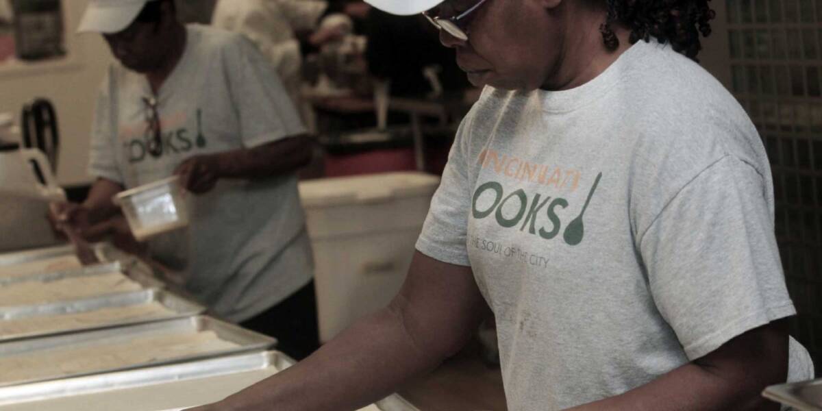 Job Training - Cincinnati COOKS! - Freestore Foodbank - Tristate Area 🍳