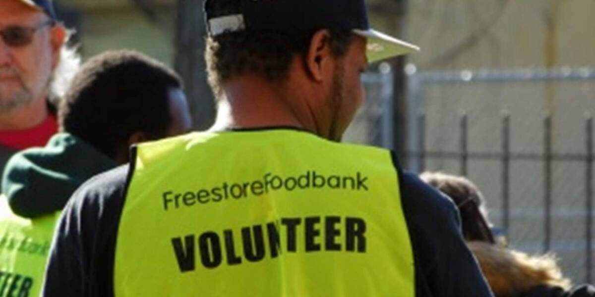 Help Volunteer - Freestore Foodbank - Cincinnati Charity Volunteer