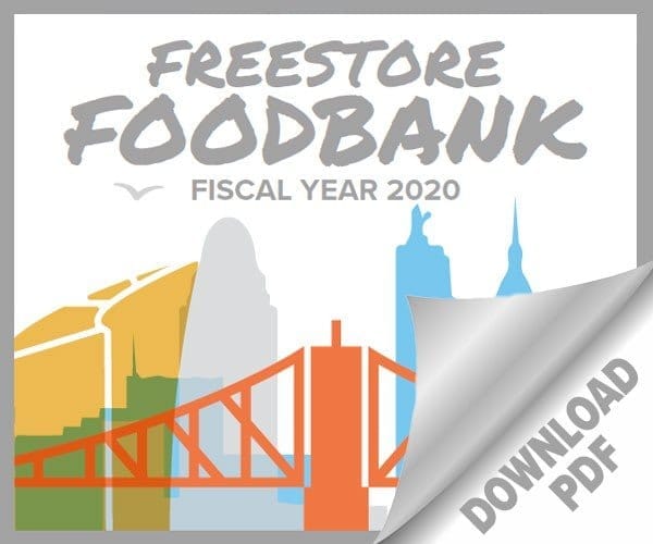 Fiscal Year 2020 - FSFB Annual Report - Freestore Foodbank