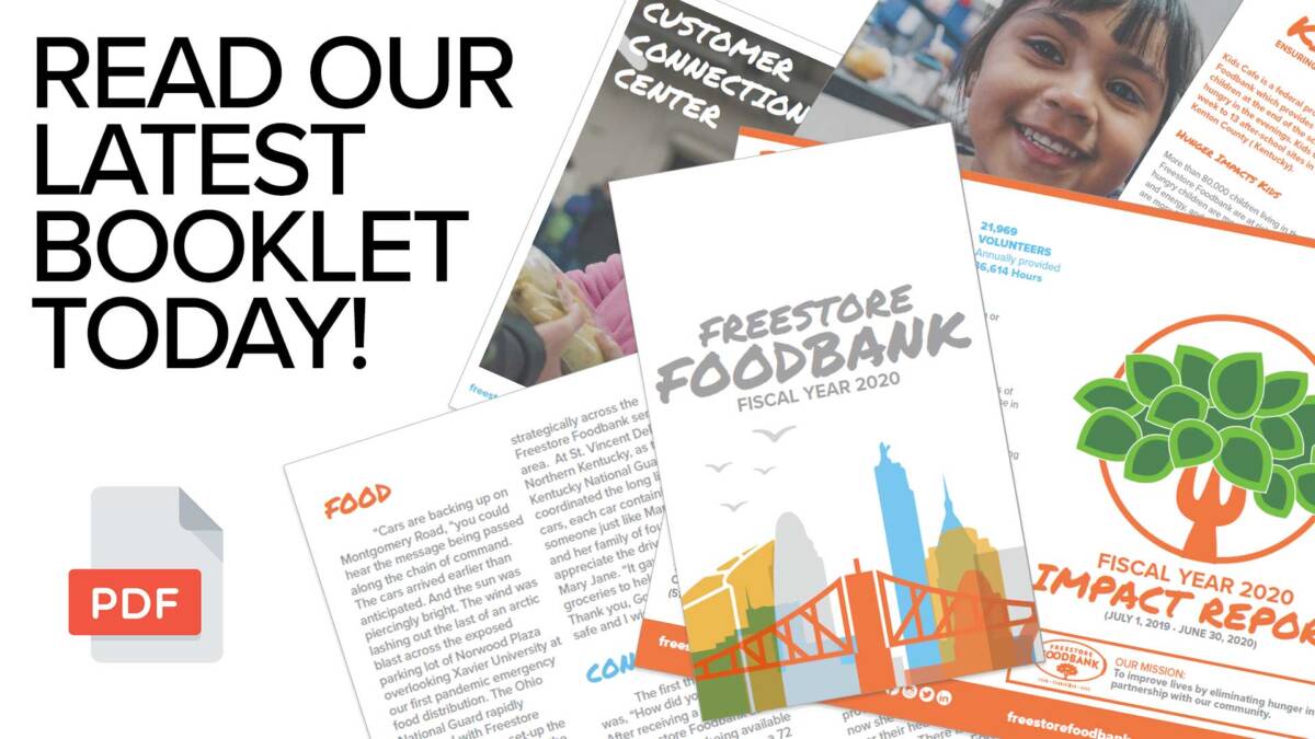 Fiscal Year 2020 – FSFB Annual Report – Freestore Foodbank