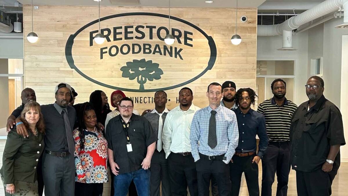 LIFT Provides Pathways to Success – Freestore Foodbank